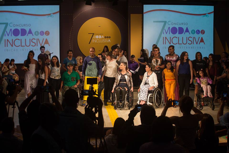 Concurso premiará os melhores looks para pessoas com deficiência - Abit