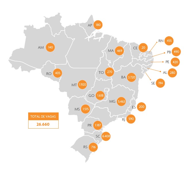 SENAI oferece 26 mil vagas em cursos técnicos - Industria Textil e do ...