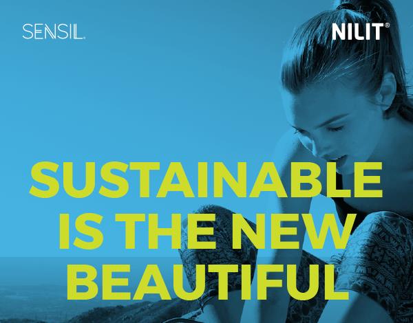 NILIT® é reconhecida por suas ações sustentáveis - Abit