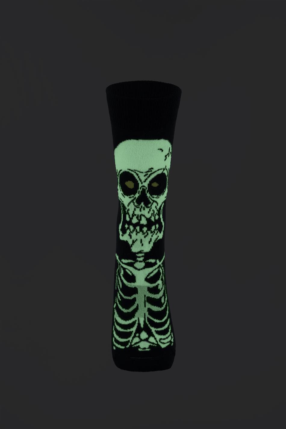 Lupo Lança Nova Coleção Da Linha Lupo Uau Com Tema Halloween E Meias Que Brilham No Escuro Abit